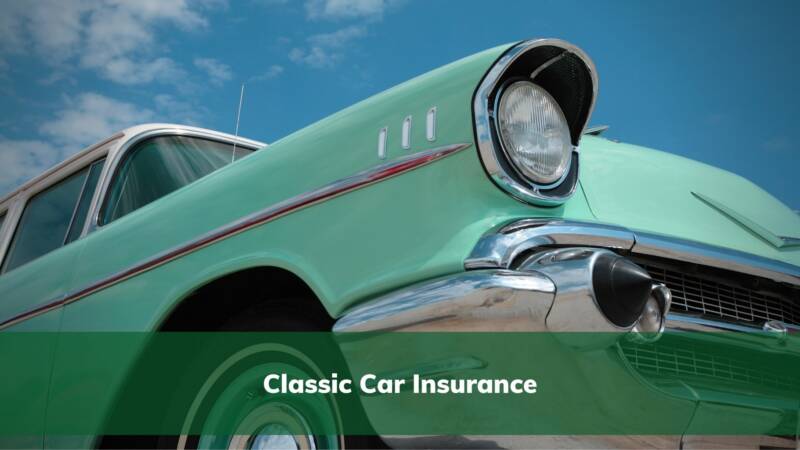 Vintage & Classic Car Insurance - Insure My Cars Ireland