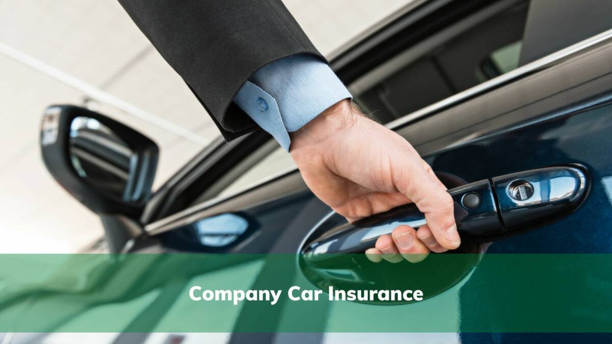 Company Car Insurance | Insure My Cars
