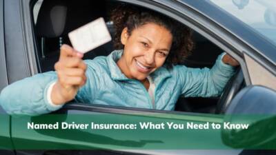 Named Driver Insurance: What You Need to Know | Insure My Cars