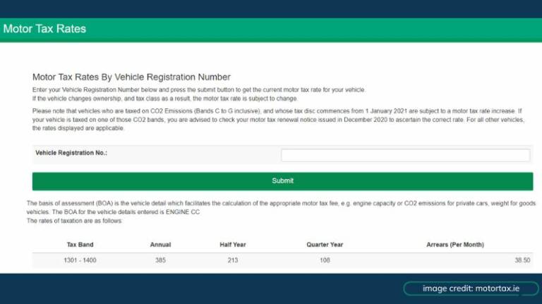 Car Tax Check Ireland: Stay Informed About Your Vehicle Tax